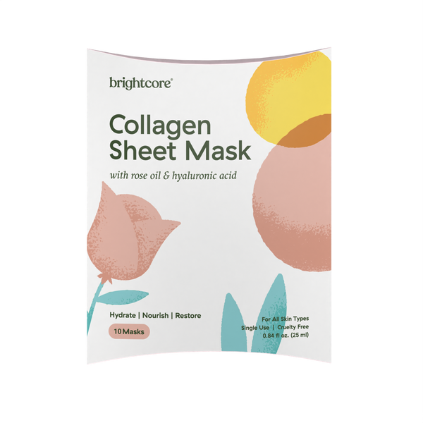 Collagen Sheet Mask