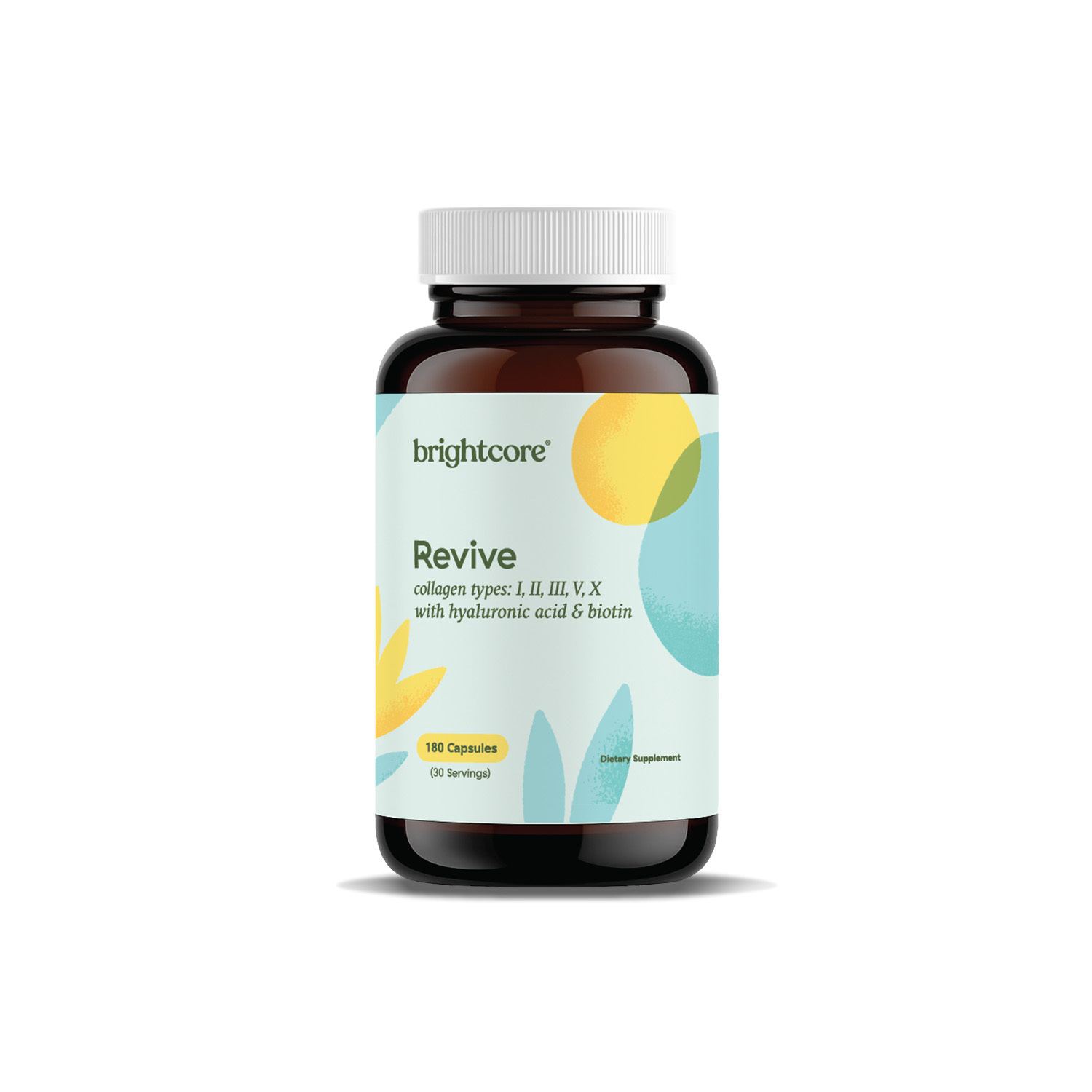 Multi Collagen Protein | Revive | Brightcore - Brightcore Nutrition