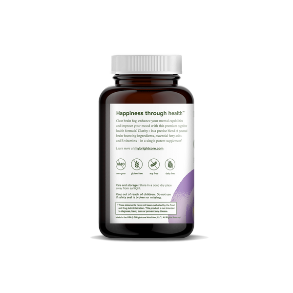 Clarity+ (Brain Health) - Brightcore Nutrition