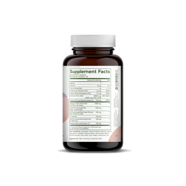Clarity+ (Brain Health) - Brightcore Nutrition