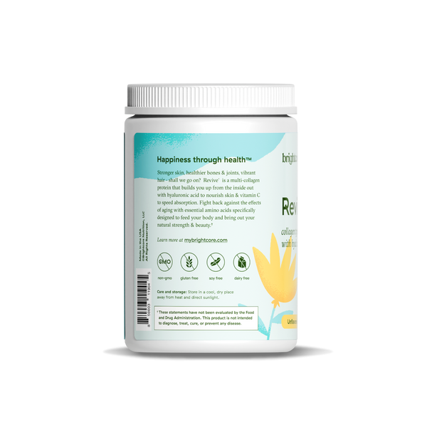 Multi Collagen Protein | Revive | Brightcore - Brightcore Nutrition