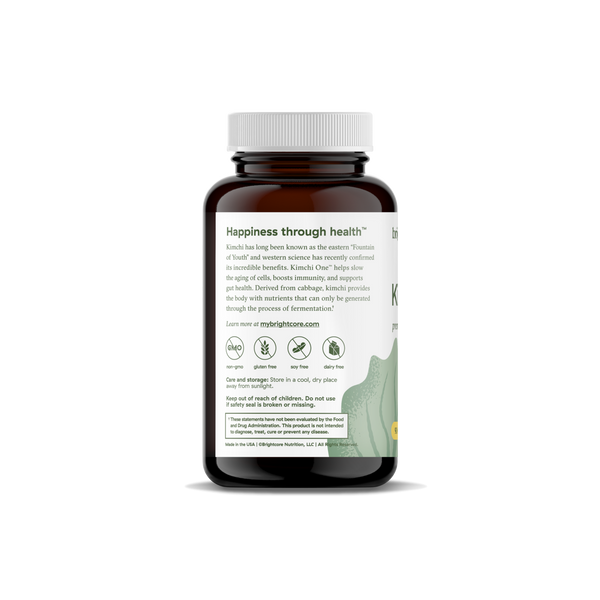 Kimchi One™ - Brightcore Nutrition