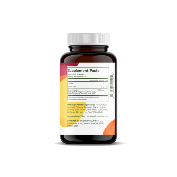 Kimchi One™ - Brightcore Nutrition