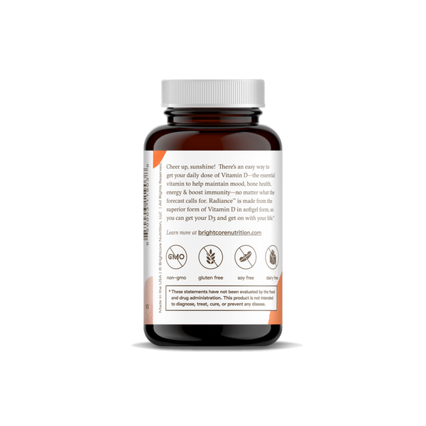 Vitamin D3 | Radiance | Brightcore - Brightcore Nutrition