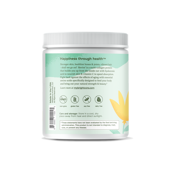 Multi Collagen Protein | Revive | Brightcore - Brightcore Nutrition