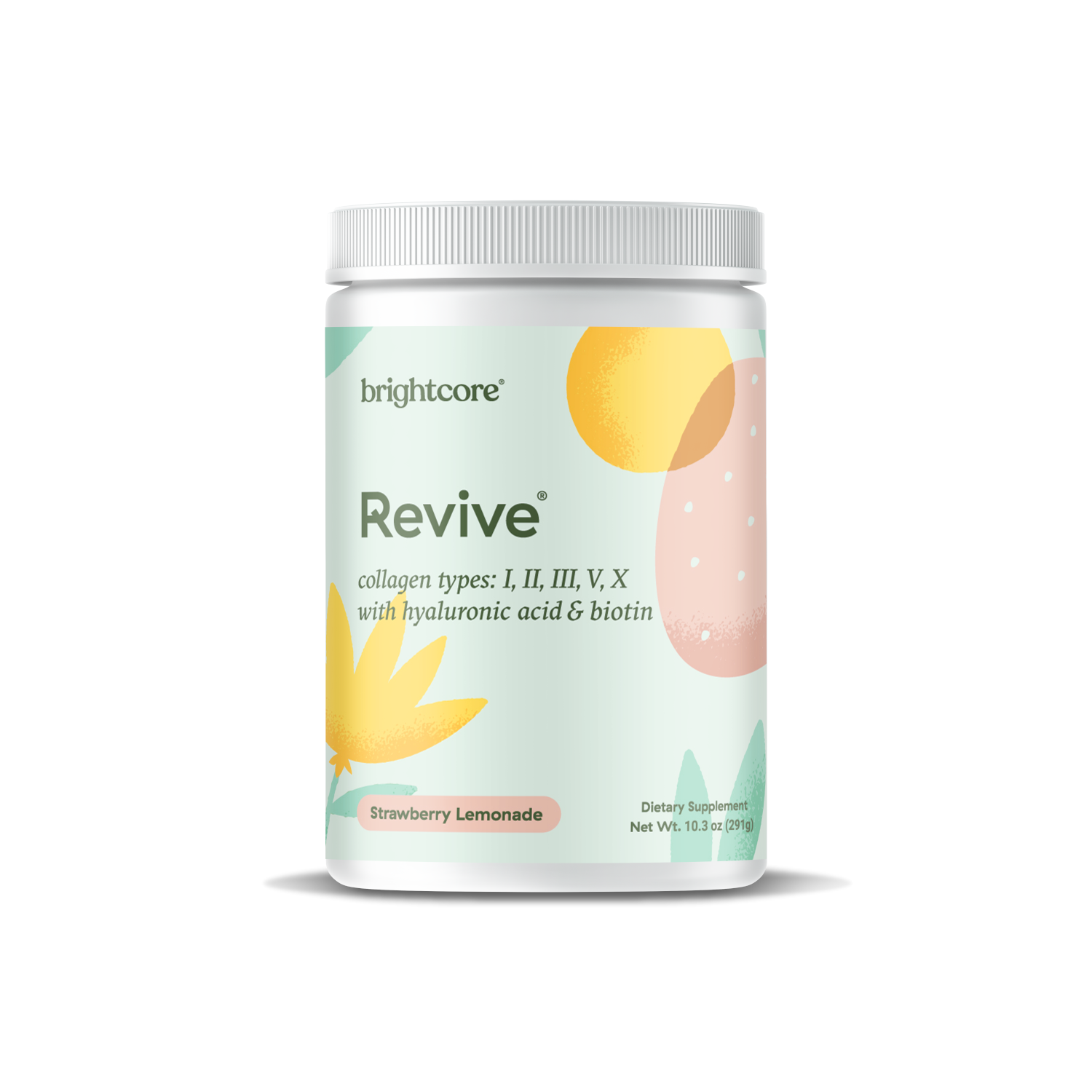 Multi Collagen Protein | Revive | Brightcore - Brightcore Nutrition