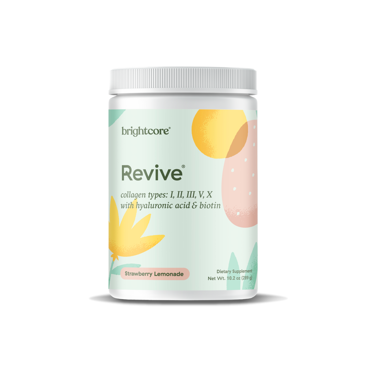 Multi Collagen Protein | Revive | Brightcore