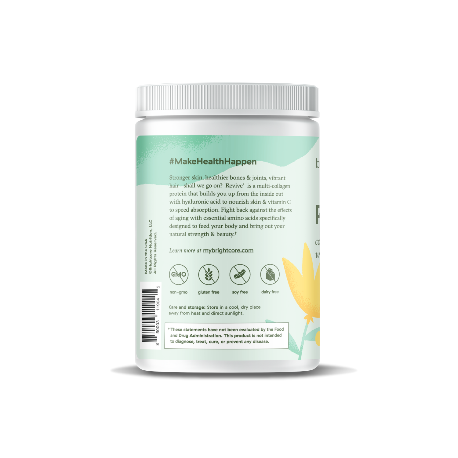 Multi Collagen Protein | Revive | Brightcore